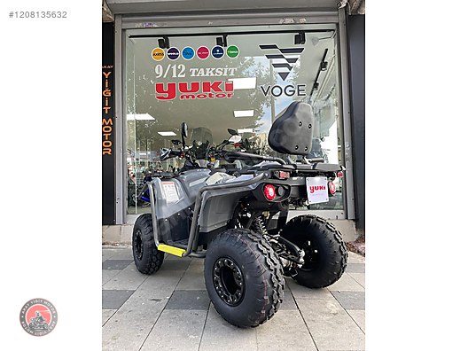 Yuki YK200-T3 Tract Gri Renk Model 176.800 TL Galeriden Satılık Sıfır - 1208135632