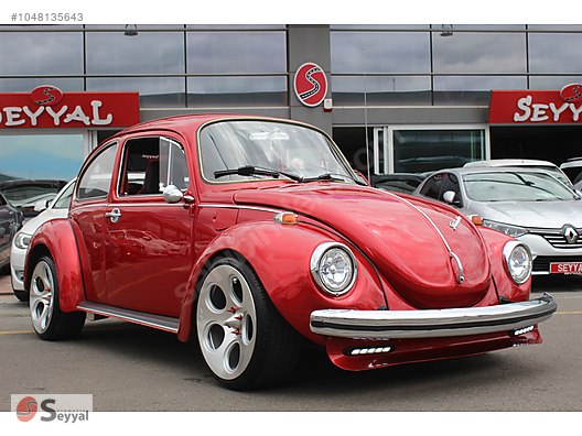 Galeriden Satılık 1974 Model Km Volkswagen 1303 S 550.000 TL - 1048135643