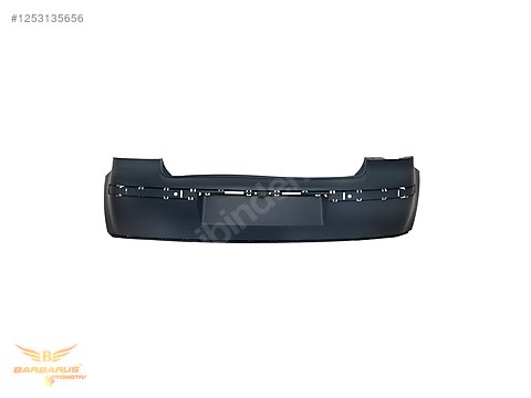 6Q6807417 VW POLO 2002-2004 ARKA TAMPON - İlan ve alışverişte ilk adres ...