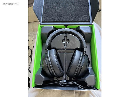 RAZER KRAKEN 7.1 PC-PS-XBOX UYUMLU - Razer Oyuncu Kulaklığı - 1253135734
