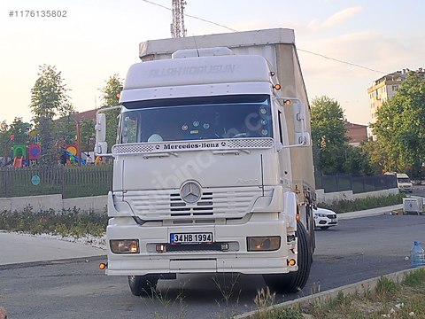 Mercedes-Benz Axor 3228 Model 147.000 TL Sahibinden satılık Sıfır ...