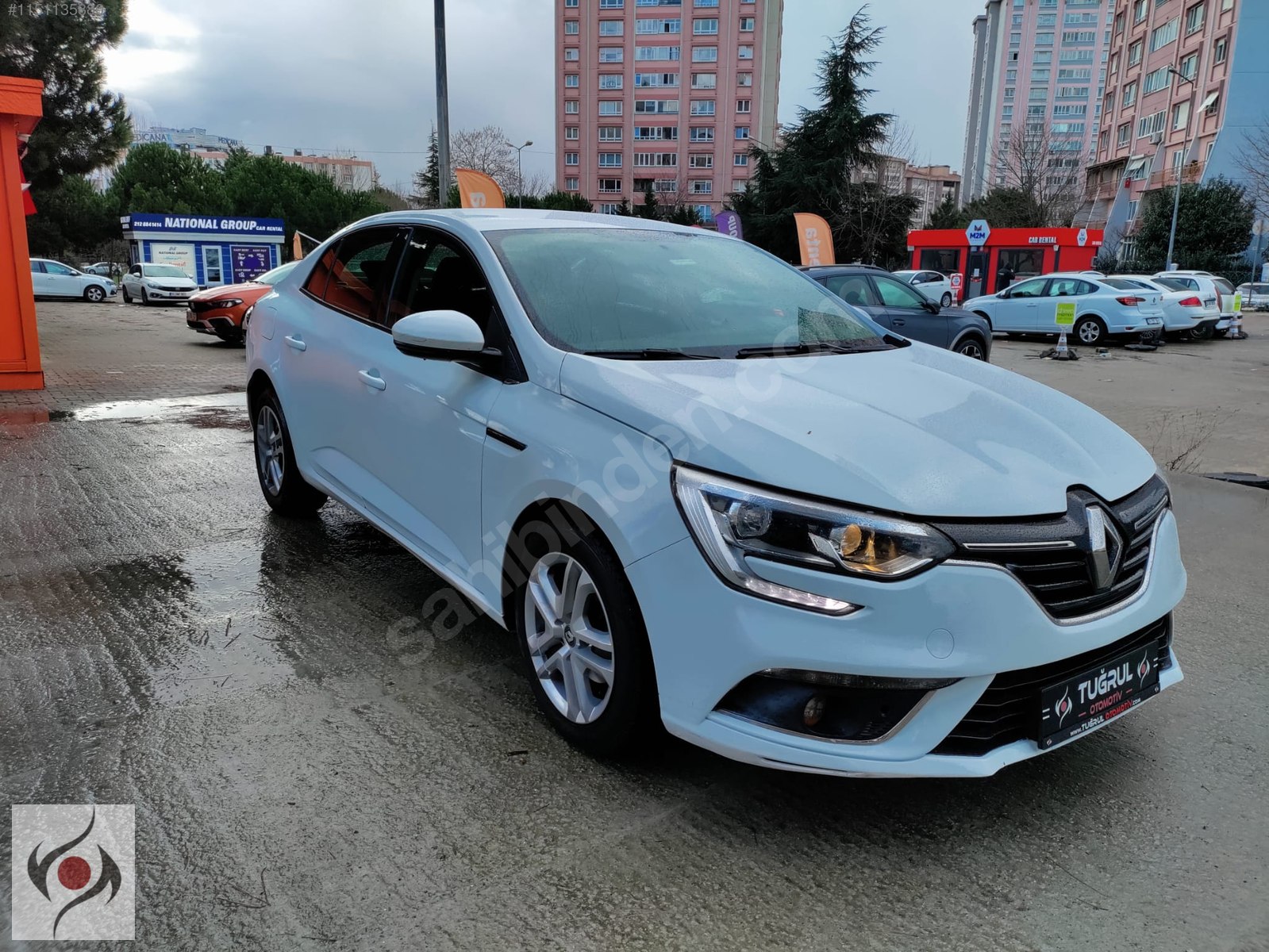 Renault / Megane / 1.3 TCe / Joy / 2020 MODEL MEGANE 1.3 TCE ( 20.01. ...