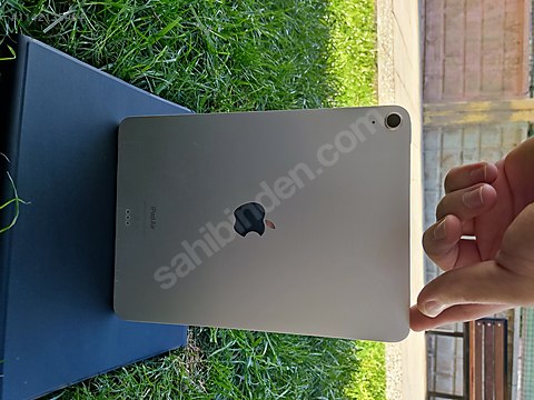 Apple iPad Air 5.nesil 256 GB yıldız ışığı tablet (Türkiye garan ...
