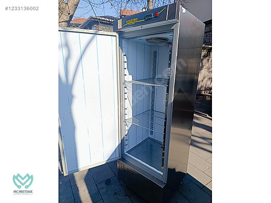 N'DUSTRİO TEK KAPILI DEPO TİPİ DOLAP / ENDÜSTRİYEL BUZDOLABI - Gıda Soğutma & Saklama Endüstri ...