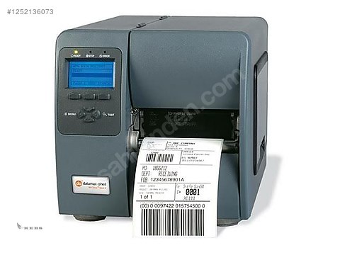 Datamax M-4308 300dpi Barkod Yazıcı İçin Yazıcı Merdanesi - Yazıcı ...