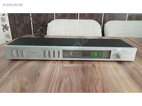 pioneer dt 550 timer sahibinden.comda - 1232136100