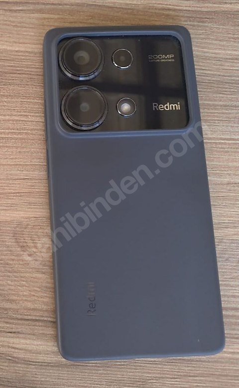 Xiaomi / Redmi Note 13 Pro / redmi note 13 pro 5G 512 GB sahibinden ...