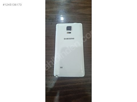 Samsung / Galaxy Note 4 N910 / samsung note 4 sahibinden.comda - 1245136173