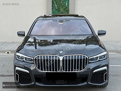BMW / 7 Serisi / 730i Long / Executive Lounge / GERZ MOTORS 2015 BMW 7 ...