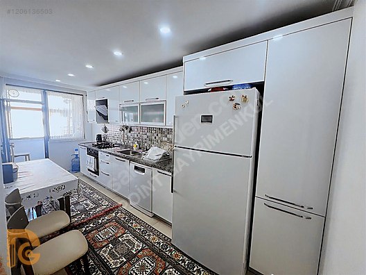 POİNT'DEN SULTAN MURAT MH.4+1 İSKANLI SATILIK ÖN CEPHE DUBLEKS ...