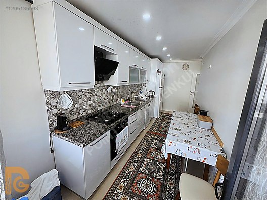 POİNT'DEN SULTAN MURAT MH.4+1 İSKANLI SATILIK ÖN CEPHE DUBLEKS ...