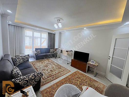 POİNT'DEN SULTAN MURAT MH.4+1 İSKANLI SATILIK ÖN CEPHE DUBLEKS ...