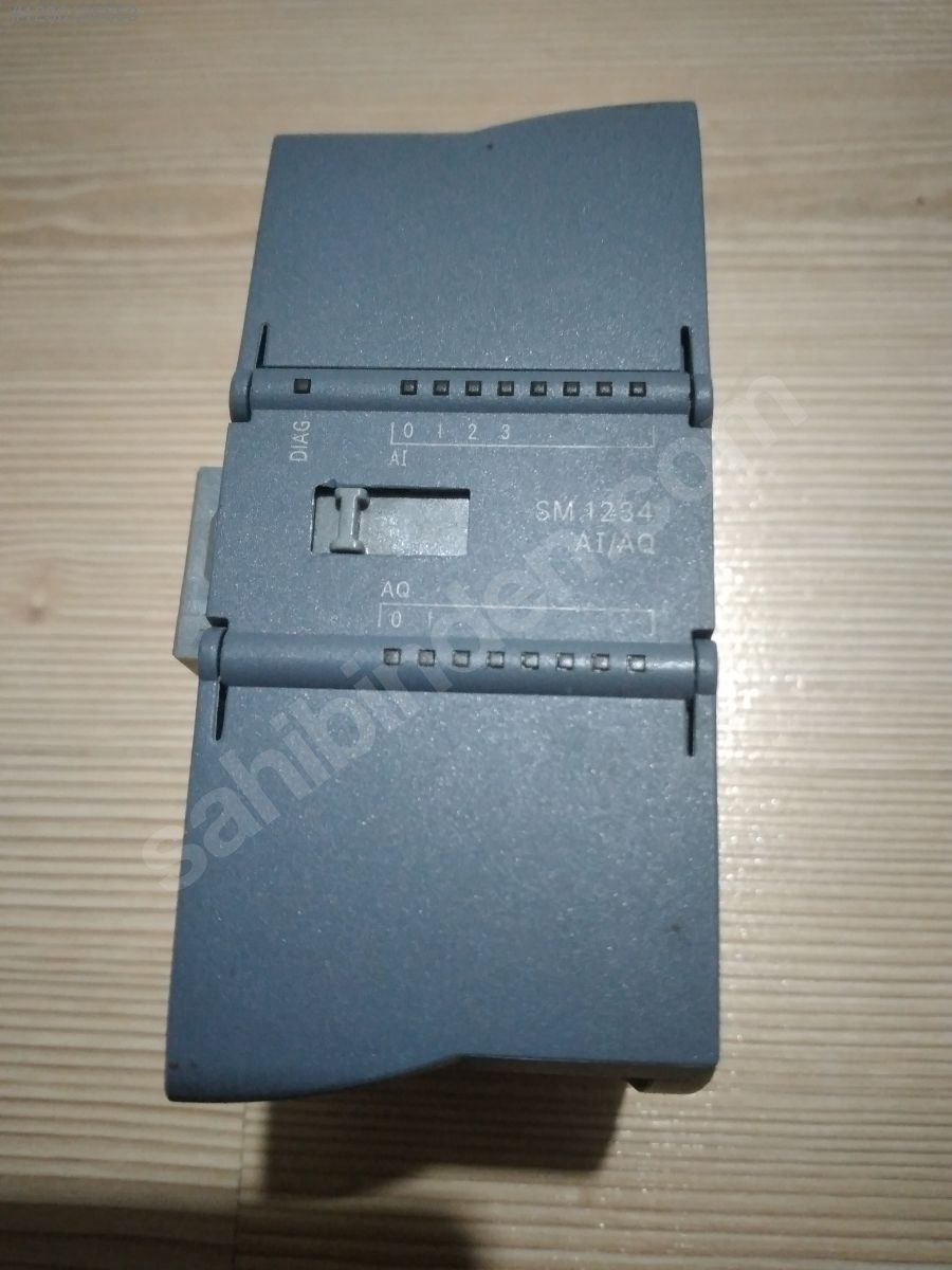 SİEMENS ANALOG MODÜL SM 1234 AI/AO sahibinden.comda - 1230136553