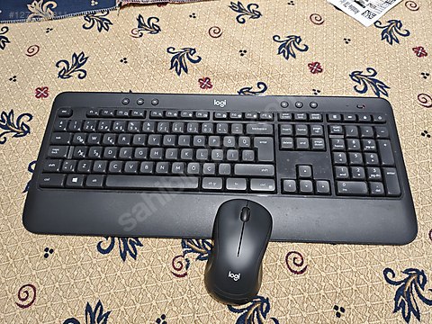 Logitech klavye mouse set- k540 sahibinden.comda - 1277136811