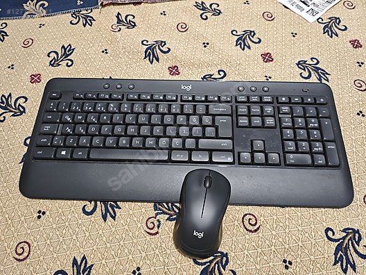 Logitech klavye mouse set- k540 sahibinden.comda - 1277136811