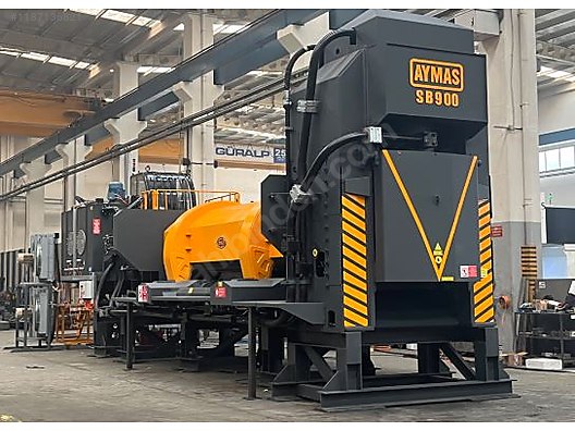 Makas - Metal İşleme Endüstri Makineleri - 1187136821