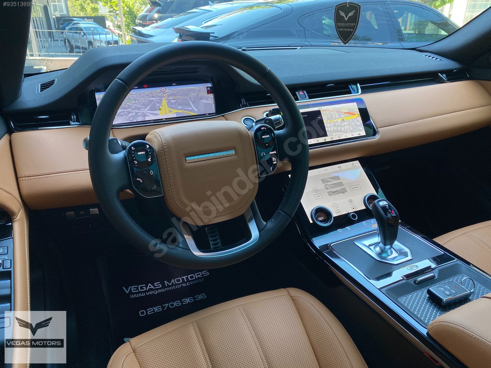 Land Rover / Range Rover Evoque / 2.0 TD4 / R-Dynamic SE / -VEGAS MOTORS-2020RR EVOQUE 2.0TD4 ...