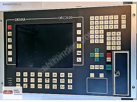 DESMA DRC2000 CONTROL PANELİ - Programlayıcı - 1084137038