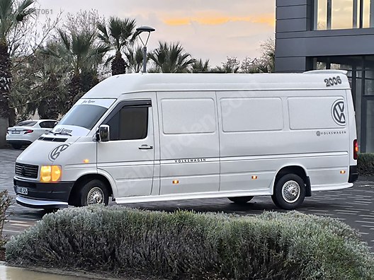 Volkswagen / LT / 35 TDI / GÖRÜNMEYE DEĞER 2006 MODEL LT 35 PANELVAN ...