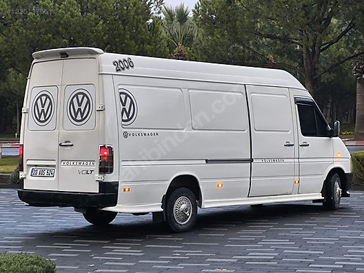 Volkswagen / LT / 35 TDI / GÖRÜNMEYE DEĞER 2006 MODEL LT 35 PANELVAN ...