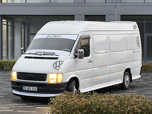 Volkswagen / LT / 35 TDI / GÖRÜNMEYE DEĞER 2006 MODEL LT 35 PANELVAN ...