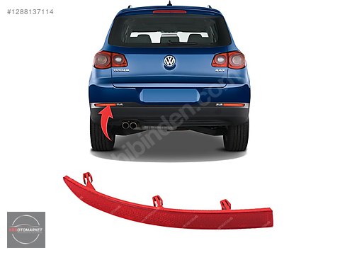 Vw Tiguan Sol Reflektör 2008-2015 5N0945105 - İlan ve alışverişte ilk ...