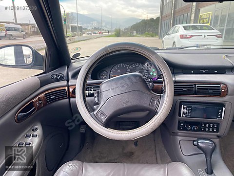 Chrysler / Concorde / 3.5 / Orjinal isteyenlere benzinli kazasız ...