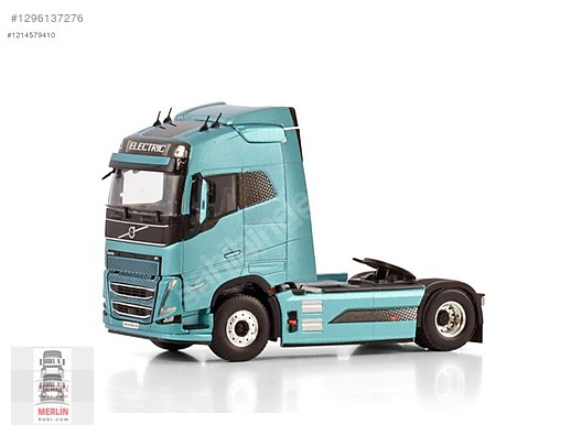 WSI Diecast Model 1:50 Volvo Çekici (TIR) Çeşitleri - 1296137276