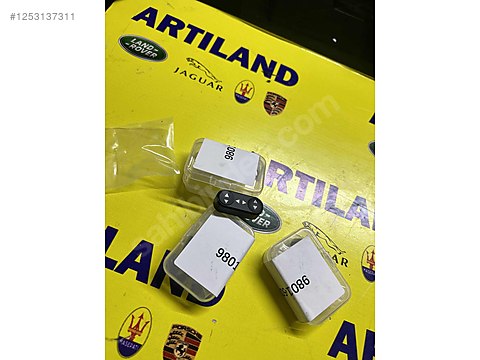 Otomobil & Arazi Aracı / Elektrik / Maserti Quattroporte cam ayar ...