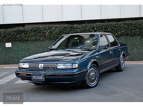 Galeriden Satılık 1991 Model Km Oldsmobile Cutlass Ciera 875.000 TL ...