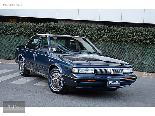 Galeriden Satılık 1991 Model Km Oldsmobile Cutlass Ciera 875.000 TL ...