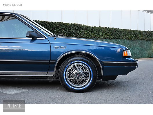 Galeriden Satılık 1991 Model Km Oldsmobile Cutlass Ciera 875.000 TL ...
