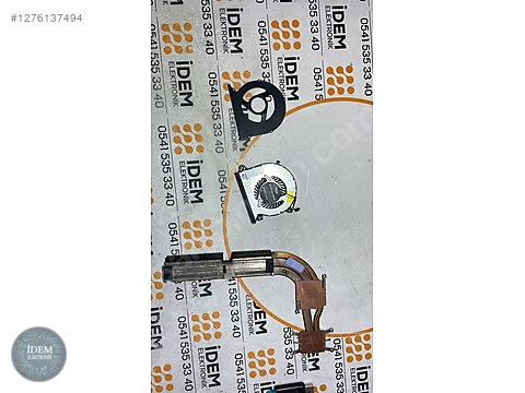 Casper Excalibur G770 Soğutucu Fan & Heatsink sahibinden.comda - 1276137494