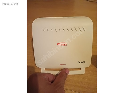 Ttnet fiber modem sahibinden.comda - 1268137643