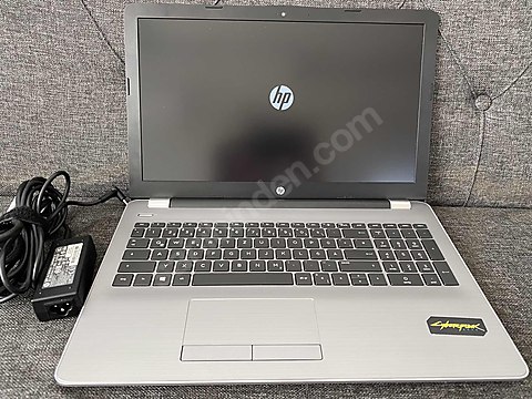 HP AMD A6 16GB RAM 256GB SSD 8GB EKRAN KARTI TEMİZ LAPTOP - İlan ve ...