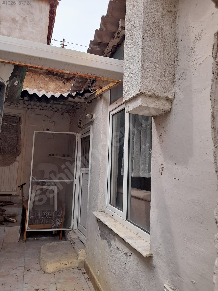 BURÇİN EMLAKTAN SATILIK BAHÇELİ BİNA - Satılık Müstakil Ev İlanları ...