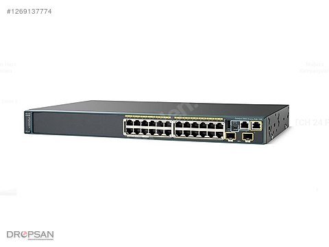 CİSCO 2960 S GİGABİT YÖNETİLEBİLİR - Switch, Hub & Splitter ilanları ...