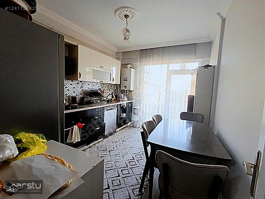 ARSTU GAYRİMENKUL HALİSEDEN ALTINŞEHİRDE SATILIK 3+1 DAİRE - Satılık ...