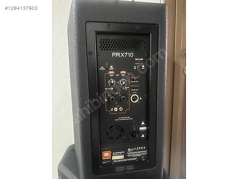 Jbl prx 712 ve prx 710 sahibinden.comda - 1284137903