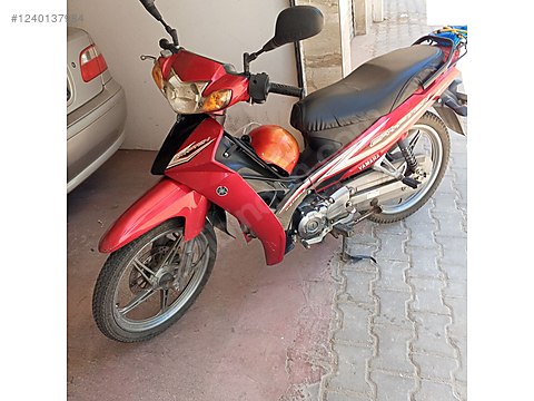 Yamaha Crypton 2013 Model Moped Motor Sahibinden İkinci El 55.000 TL ...