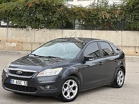 Ford / Focus / 1.6 / Comfort / Tertemiz 138 bin kilometrede focus ilan ...