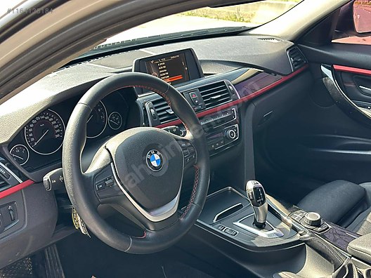BMW / 3 Serisi / 320i ED / Sport Line / Hatasız boyasız KOLTUK ISITMALI ...