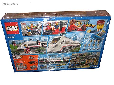Lego 60051 sahibinden.comda - 1237138342