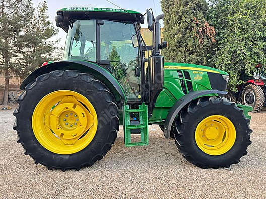 Mağazadan İkinci El John Deere Satılık Traktör 2.300.000 TL'ye ...
