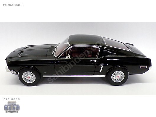 Norev Diecast Model 1:12 Ford Araba - 1296138368
