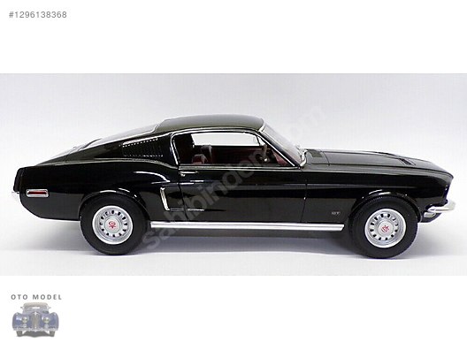 Norev Diecast Model 1:12 Ford Araba - 1296138368