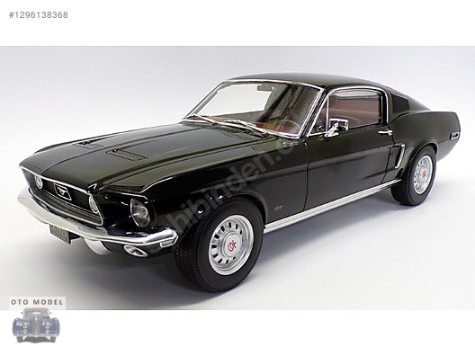 Norev Diecast Model 1:12 Ford Araba - 1296138368
