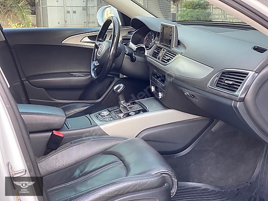 Audi / A6 / A6 Sedan / 2.0 TDI / EKİNCİ boyasız yeni muayene ve bakım sıfır lastik bayi lmzn pkt ...