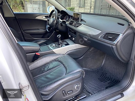 Audi / A6 / A6 Sedan / 2.0 TDI / EKİNCİ boyasız yeni muayene ve bakım sıfır lastik bayi lmzn pkt ...