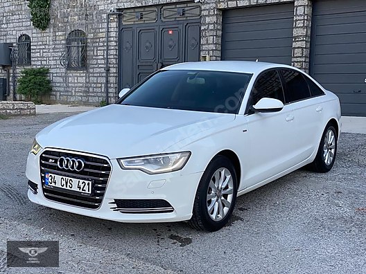 Audi / A6 / A6 Sedan / 2.0 TDI / EKİNCİ boyasız yeni muayene ve bakım sıfır lastik bayi lmzn pkt ...